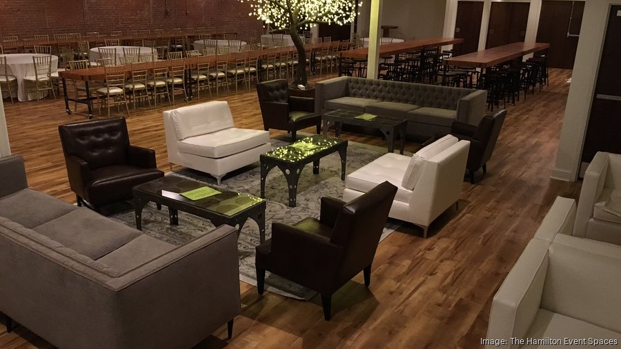 AvidXChange Music Factory venue rebrands as The Hamilton Event Spaces ...