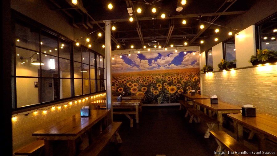 AvidXChange Music Factory venue rebrands as The Hamilton Event Spaces ...