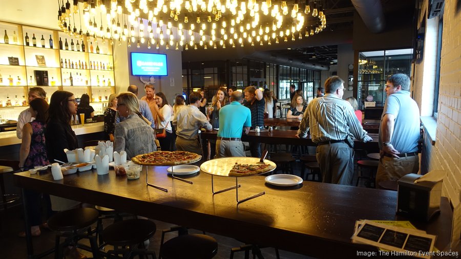 AvidXChange Music Factory venue rebrands as The Hamilton Event Spaces ...