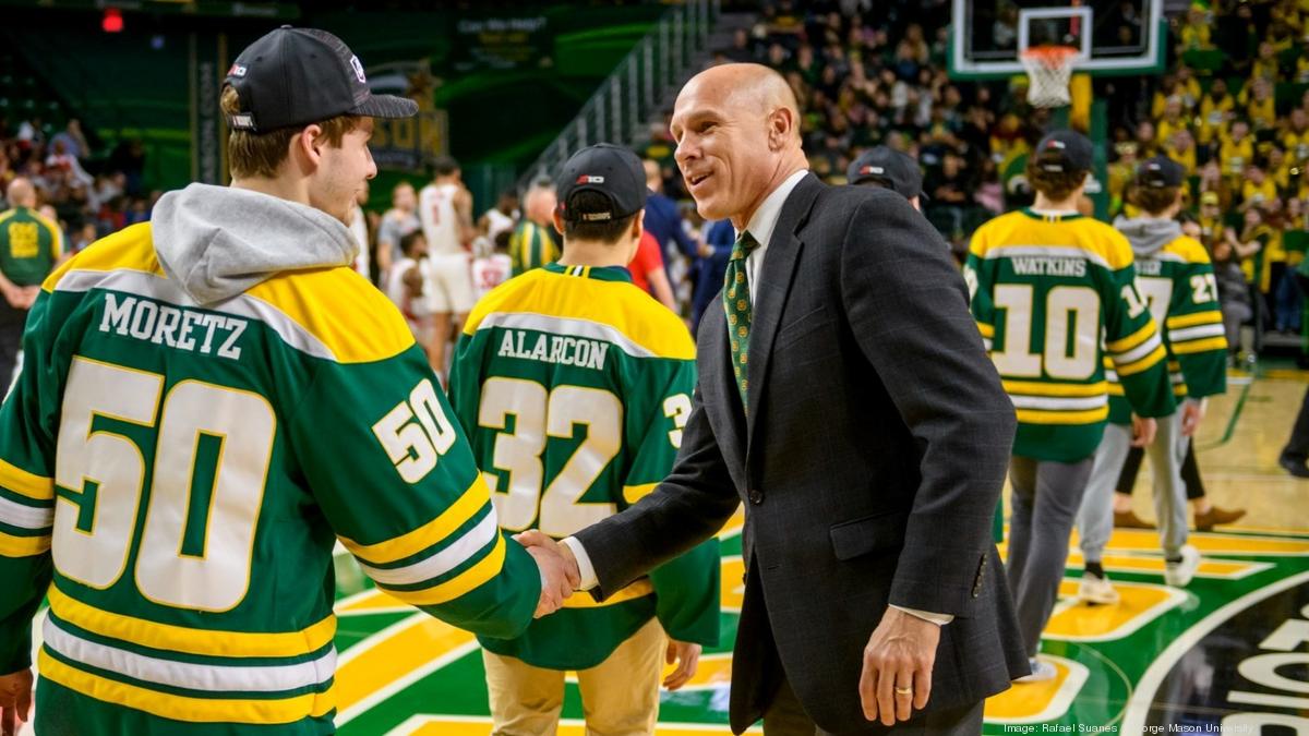 George Mason AD Brad Edwards to exit for NFL Alumni post - Washington ...