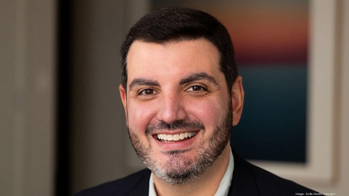 Sollis Health names Brad Olson as new CEO - New York Business Journal