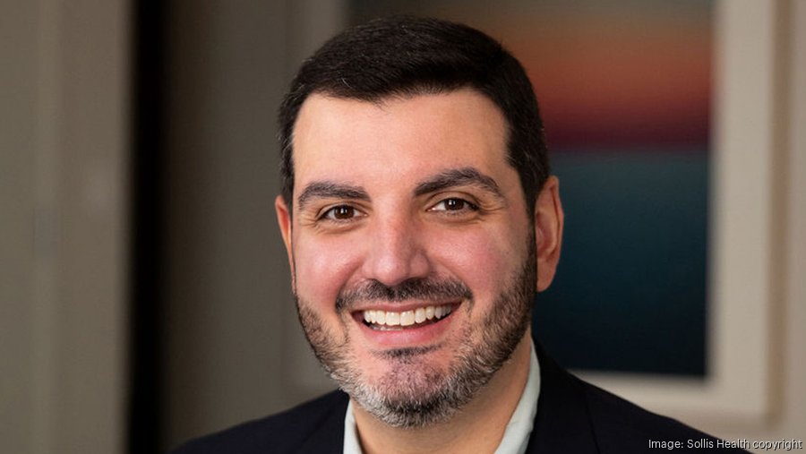Sollis Health names Brad Olson as new CEO - New York Business Journal
