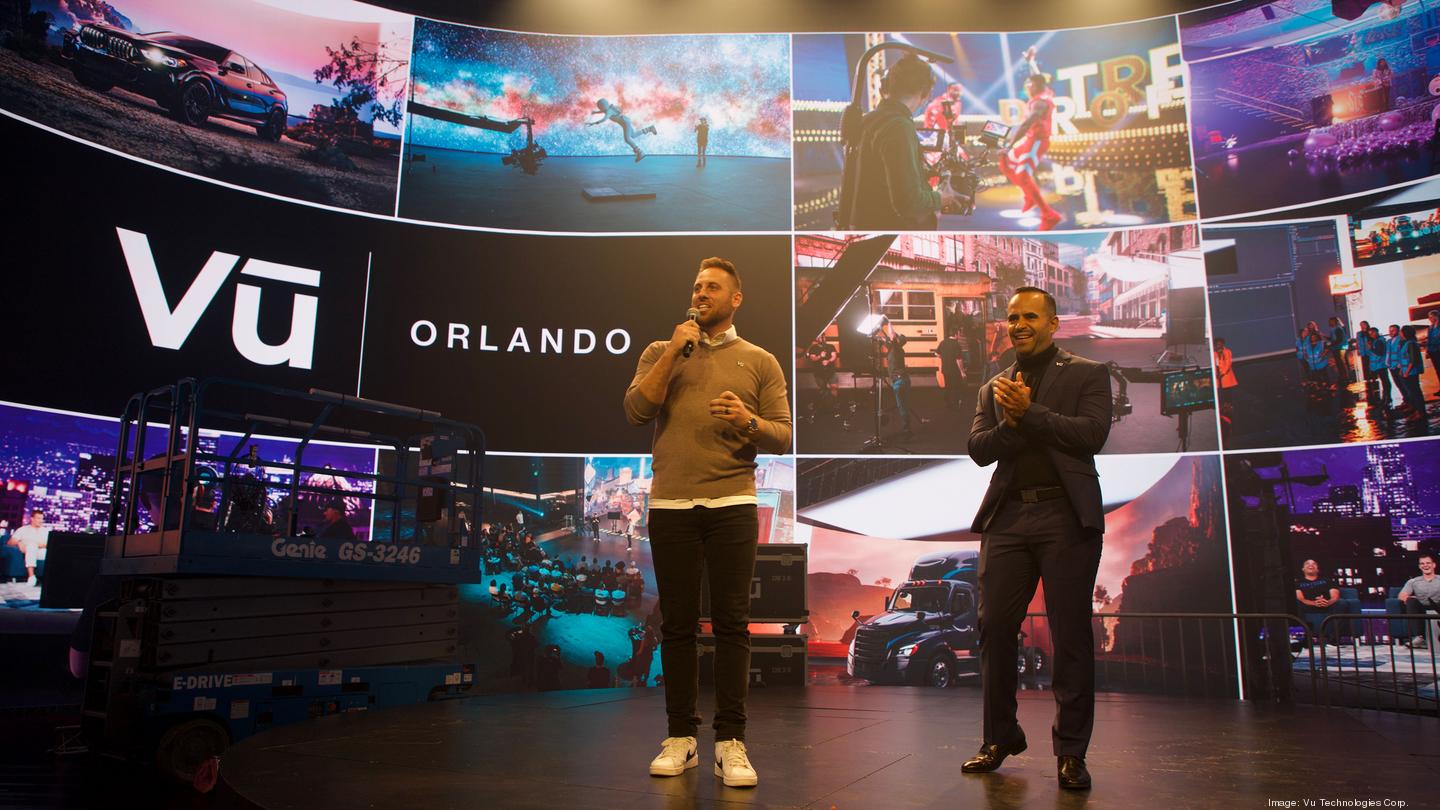 Orlando Inno - Florida's Vu Technologies Corp. unveils Orlando virtual ...