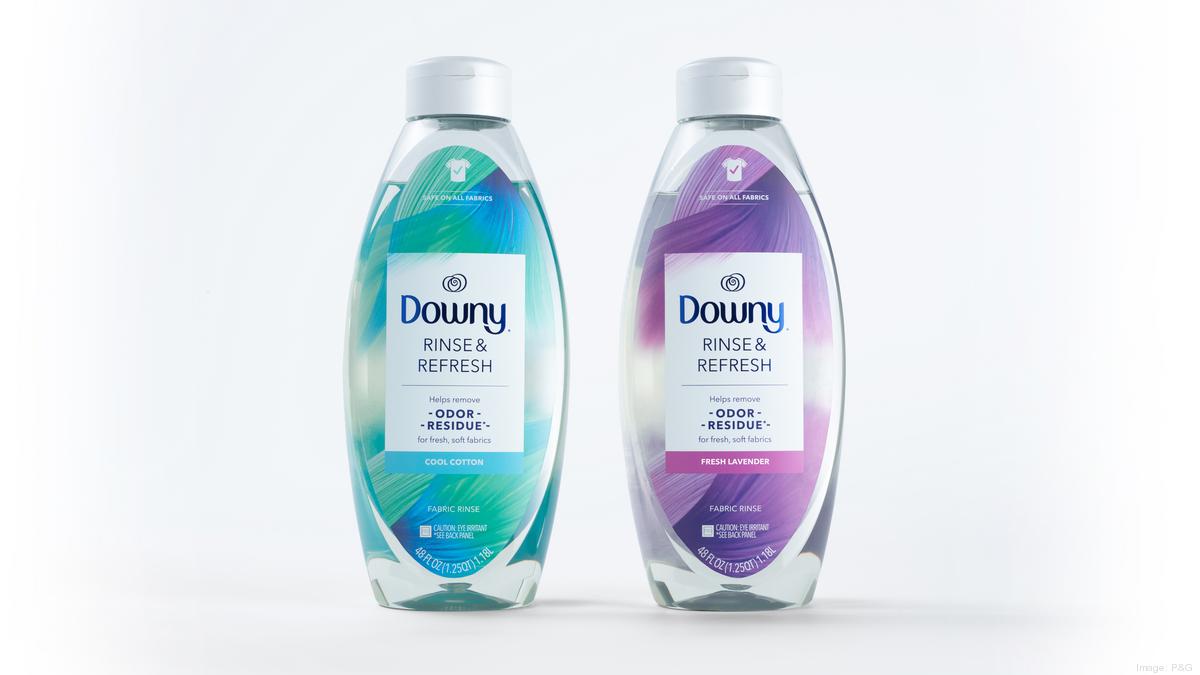 Procter & Gamble launches Downy Rinse & Refresh - Cincinnati Business ...