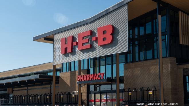 H-E-B Alliance grocery store opens in northern Fort Worth - Dallas ...