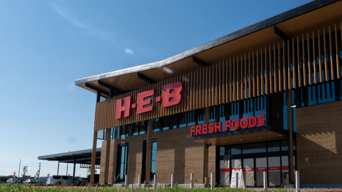 Carrollton's first H-E-B, AT&T HQ rezoning are On the Agenda in DFW ...