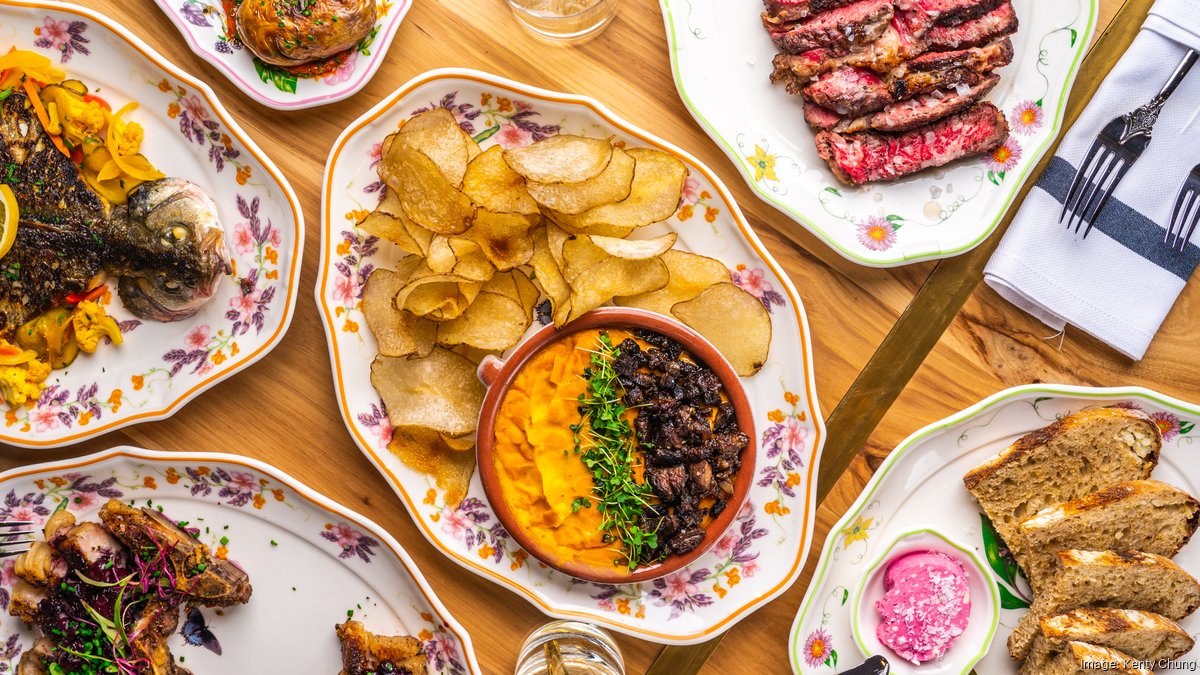 Supperland, Church & Union restaurants noted by Southern Living ...