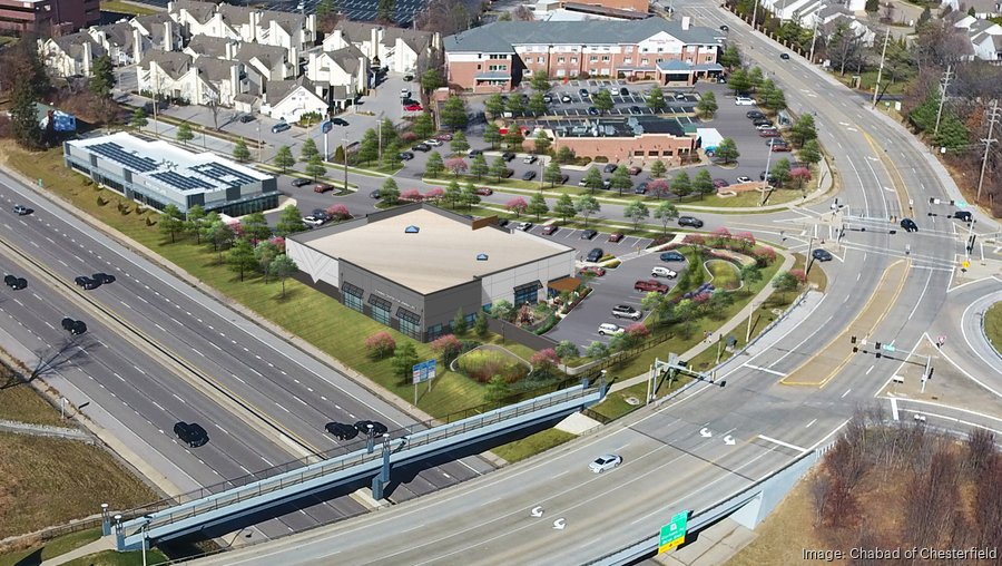 Jewish community group moves forward with new center in Chesterfield ...