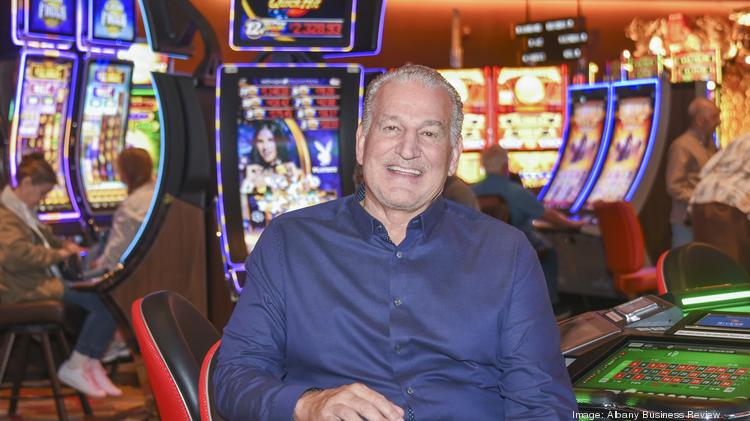 Rick Richards of Rivers Casino Schenectady on career in the casino ...