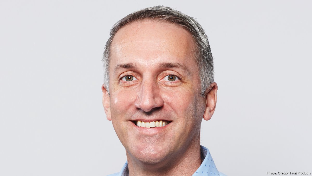 Joe Prewett exits Oregon Fruit Co. - Portland Business Journal