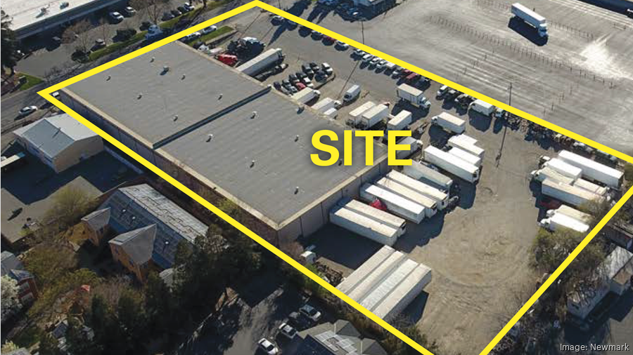 Graceada Partners buys West Sac industrial building - Sacramento ...