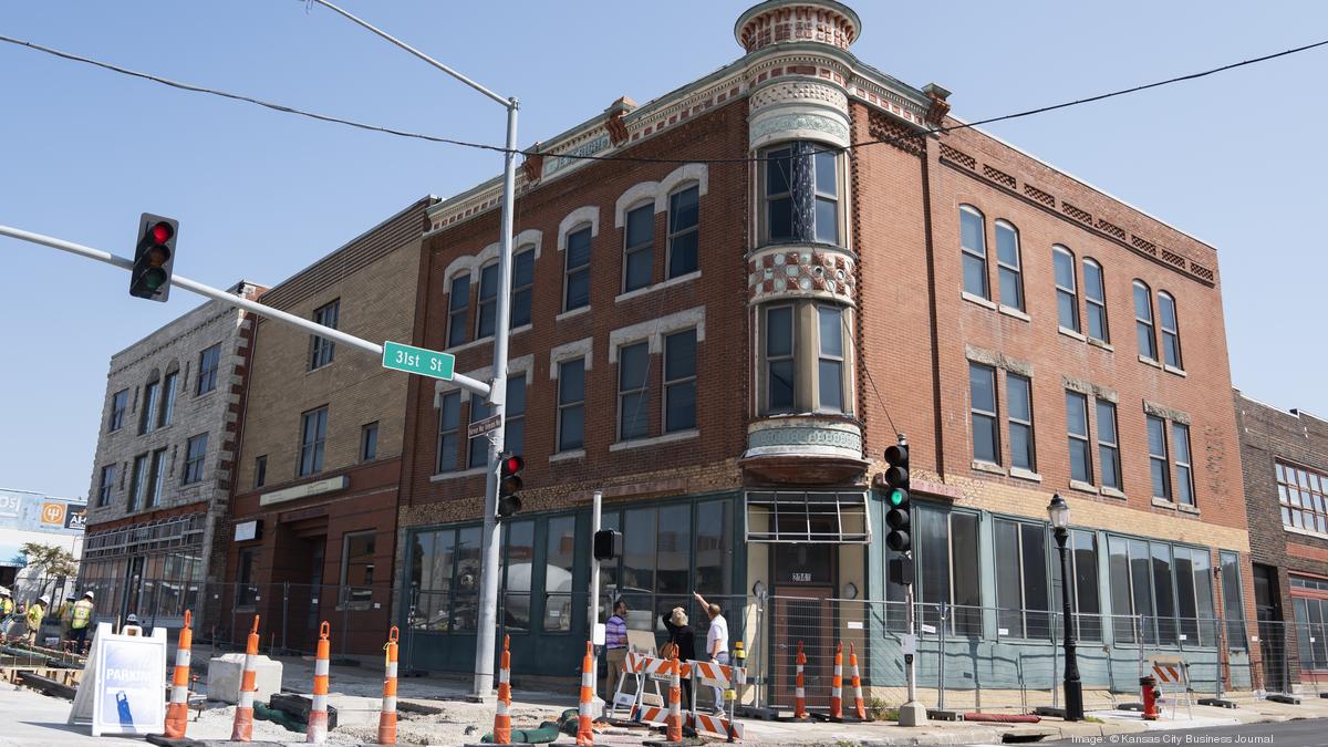 Historic 31st and Main buildings sell to Blue Springs company - Kansas ...