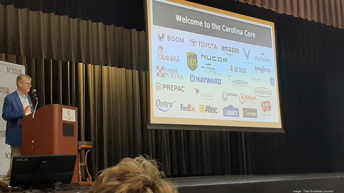 Carolina Core real estate summit takes on barriers to keeping the boom ...