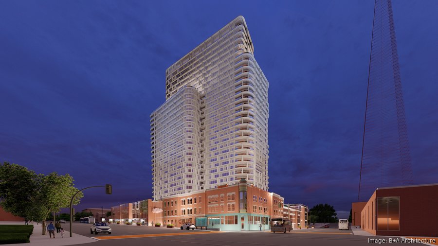 Historic 31st and Main buildings sell to Blue Springs company - Kansas ...