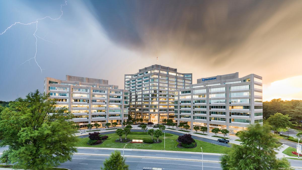 NRP Group pitches multifamily building at Bethesda's CapRock ...