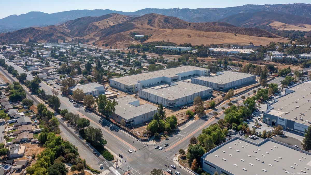 Tapo Canyon Commerce Center industrial campus signs first tenant in ...