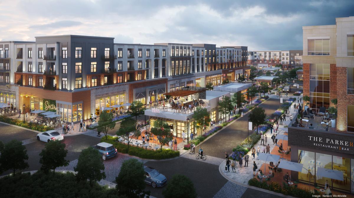 Groundbreaking set for major Johns Creek redevelopment - Atlanta Business Chronicle