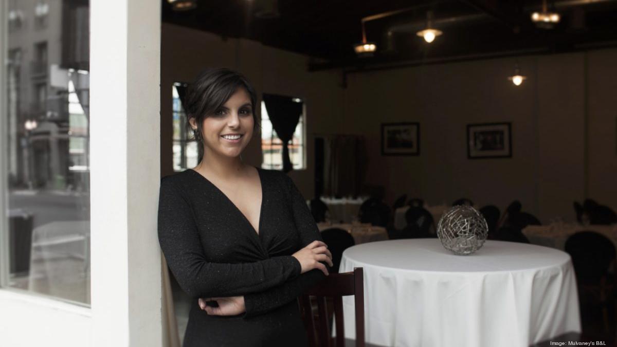 Mulvaney's Sarah Wasson selected to James Beard leadership program ...