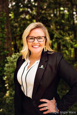 Women Who Lead: Angie Ware of Coldwell Banker Collins-Maury - Memphis ...