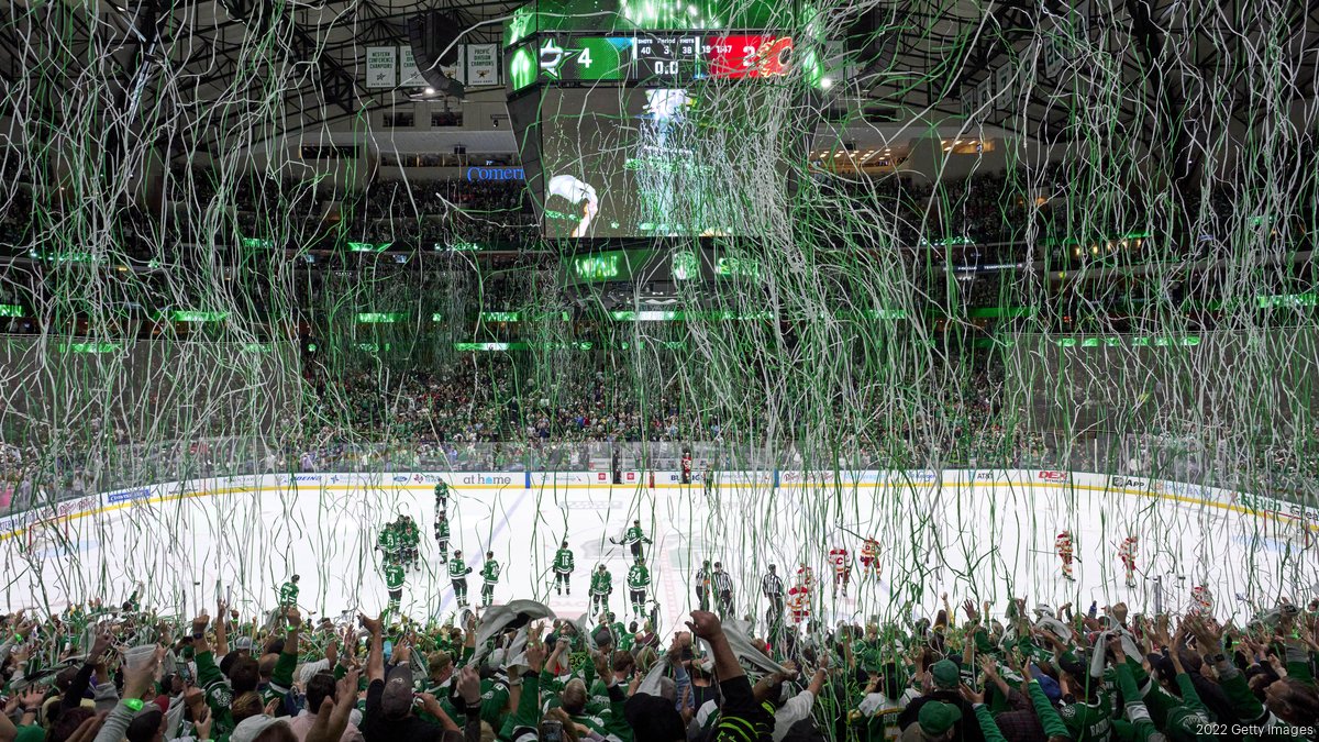 Dallas Stars local games to air on new Victory+ Sports Network - Dallas ...