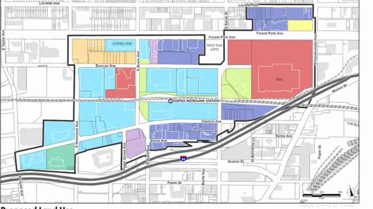 Cortex residential expansion clears key milestone after Alderwoman Tina ...