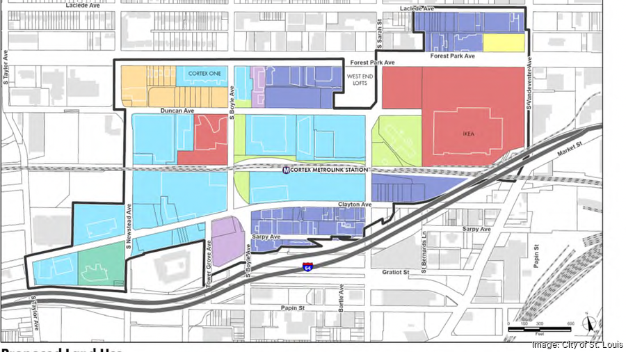 Cortex residential expansion clears key milestone after Alderwoman Tina ...