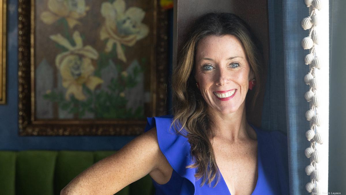Women Who Lead: Sarah Layson of Keller Williams - Memphis Business Journal
