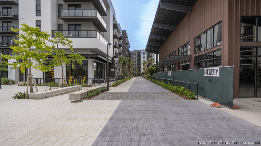 MiLine Miami apartments completed along Ludlam Trail (Photos) - South ...