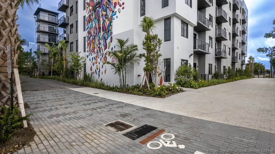 MiLine Miami apartments completed along Ludlam Trail (Photos) - South ...