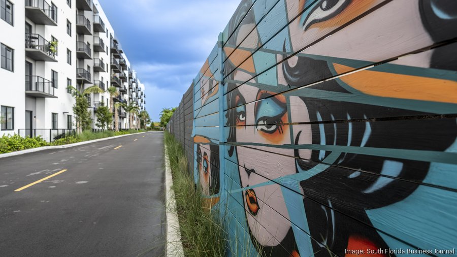 MiLine Miami apartments completed along Ludlam Trail (Photos) - South ...