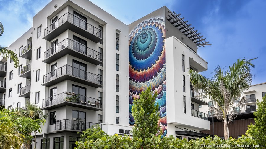 MiLine Miami apartments completed along Ludlam Trail (Photos) - South ...