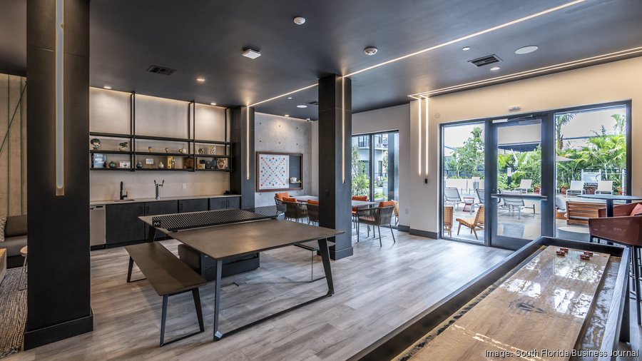 MiLine Miami apartments completed along Ludlam Trail (Photos) - South ...