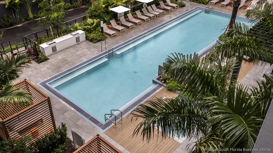 MiLine Miami apartments completed along Ludlam Trail (Photos) - South ...