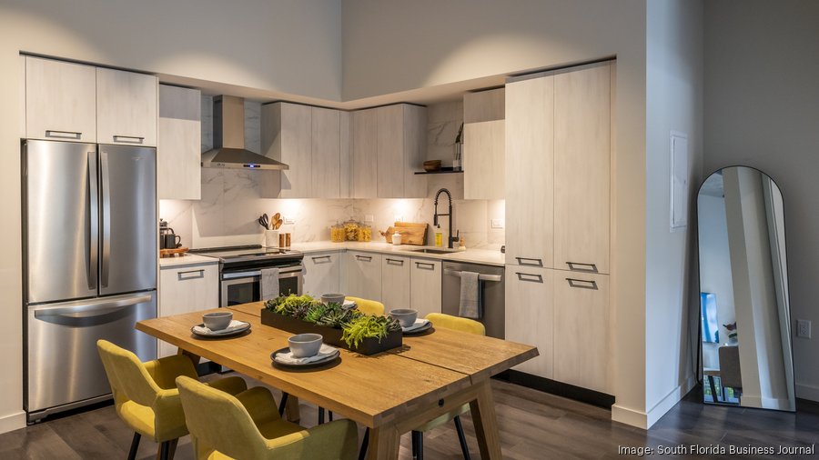 MiLine Miami apartments completed along Ludlam Trail (Photos) - South ...