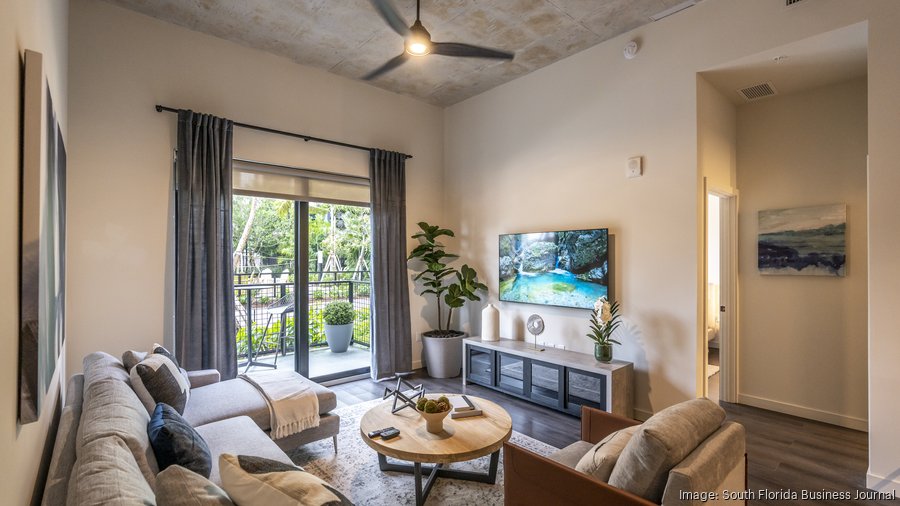 MiLine Miami apartments completed along Ludlam Trail (Photos) - South ...