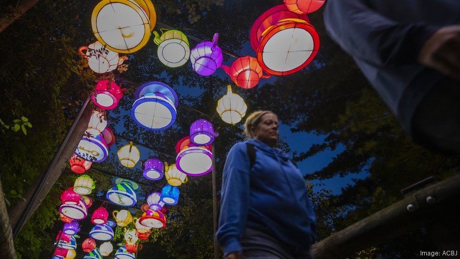 China Lights returns to Boerner Botanical Gardens on Sept. 16 ...