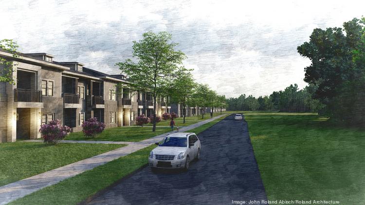 Northway Homes plans Mooresville apartments, townhomes - Charlotte ...