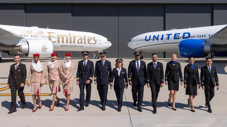 United Airlines to fly nonstop to Dubai via new Emirates agreement ...