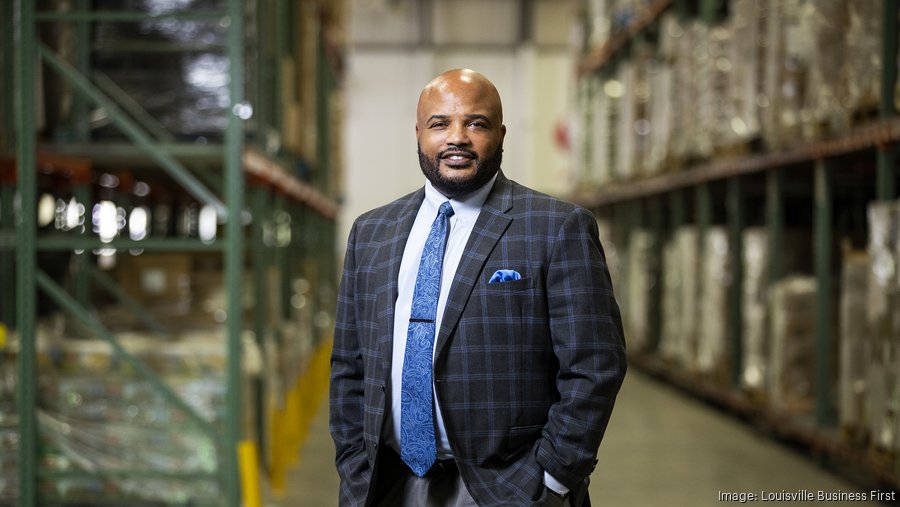 How Vincent James found a nonprofit that matches his beliefs ...