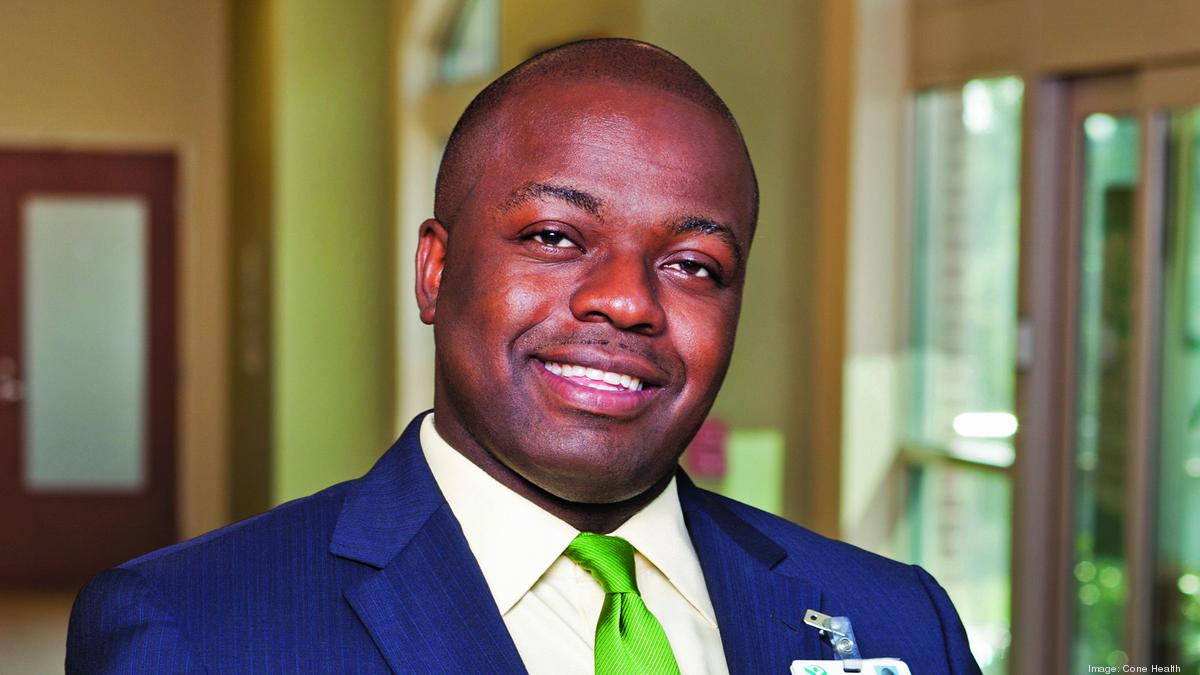 Deno Adkins named senior vice president for ambulatory & consumer ...