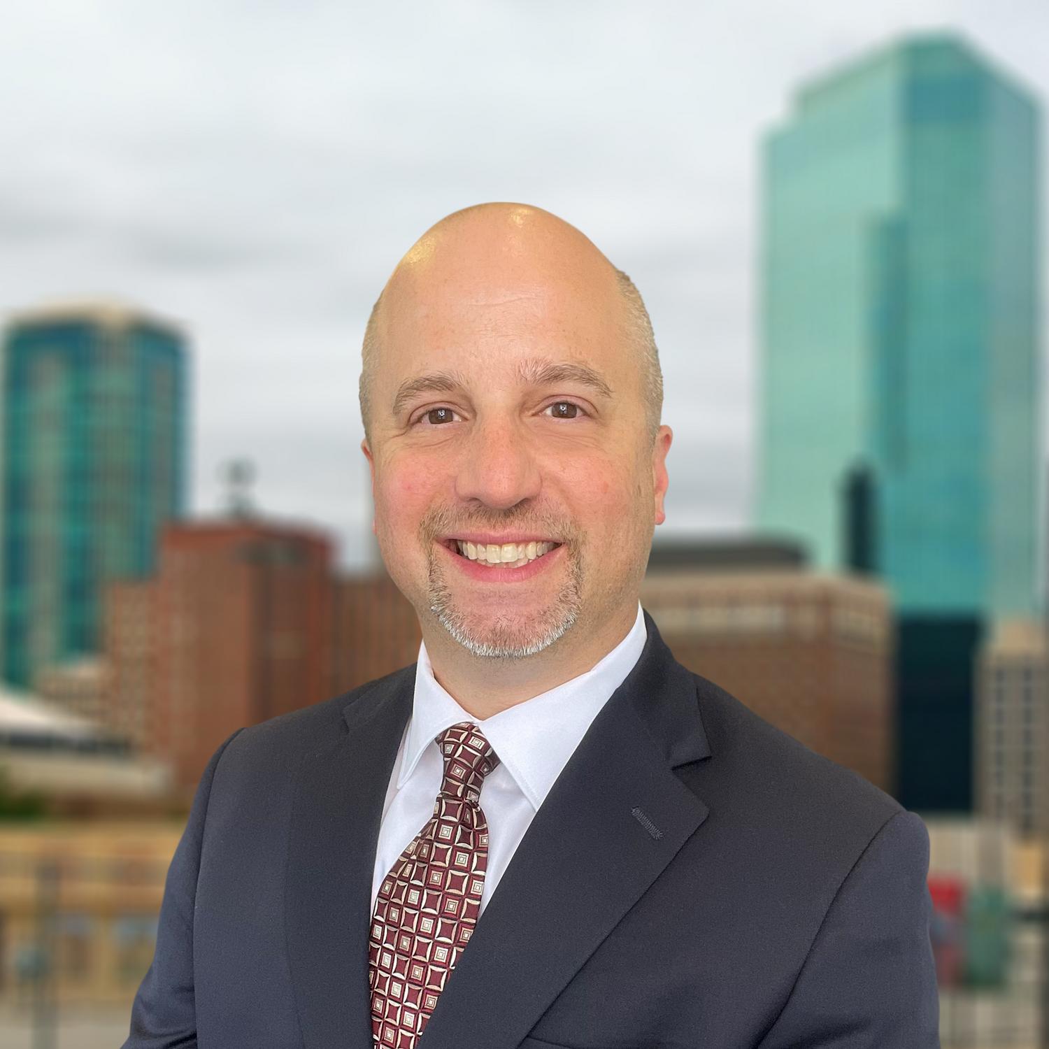 Michael Reeder, MBA | People on The Move - Dallas Business Journal