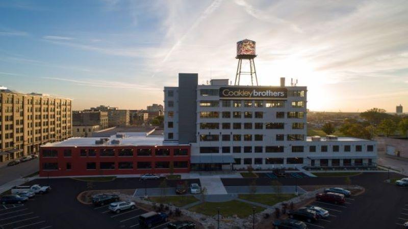 Coakley Brothers & Brothers Interiors BizSpotlight - Milwaukee Business ...