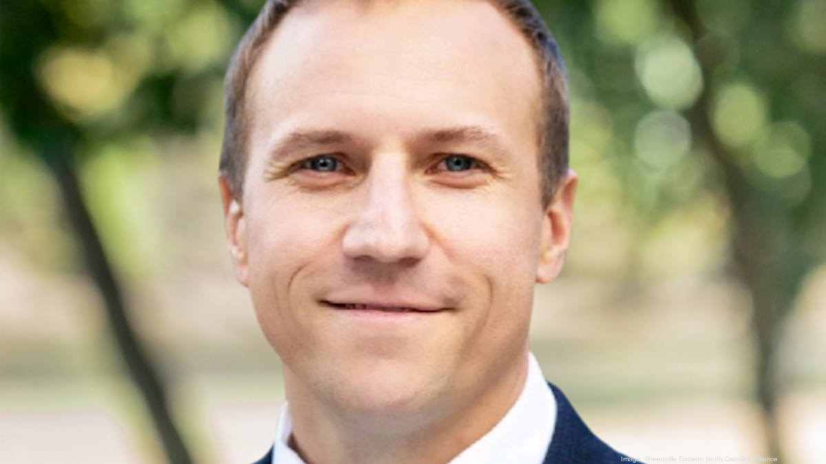 Greenville ENC Alliance names Jay Lewis new economic development leader ...