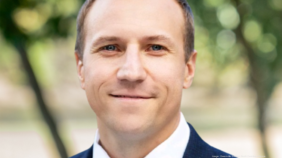 Greenville ENC Alliance names Jay Lewis new economic development leader ...