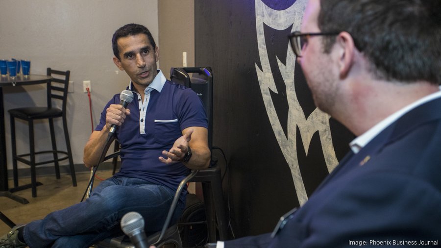See who attended the inaugural AZ Inno Under 25 event - Phoenix ...