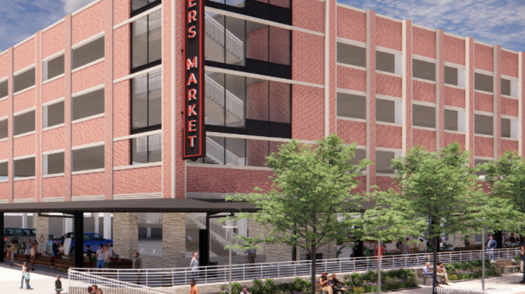 Overland Park, Copaken Brooks team up on redeveloping farmers' market ...