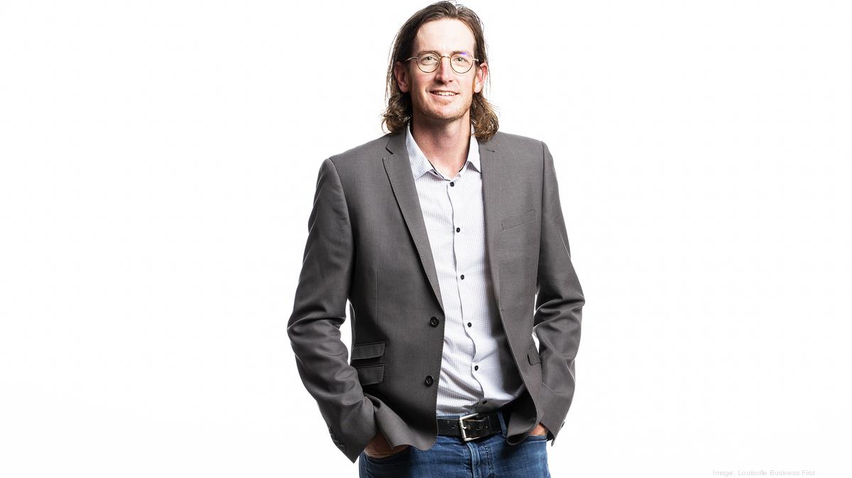 Forty Under 40: Kent Cissell - Louisville Business First