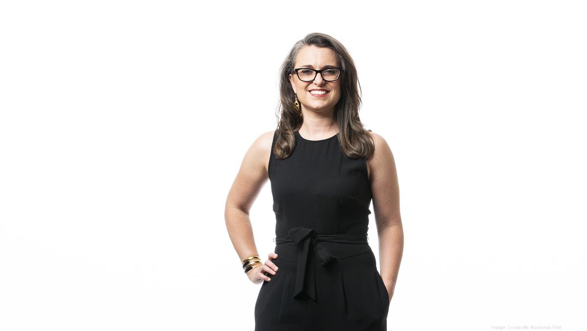 Forty Under 40: Tara Goode - Louisville Business First