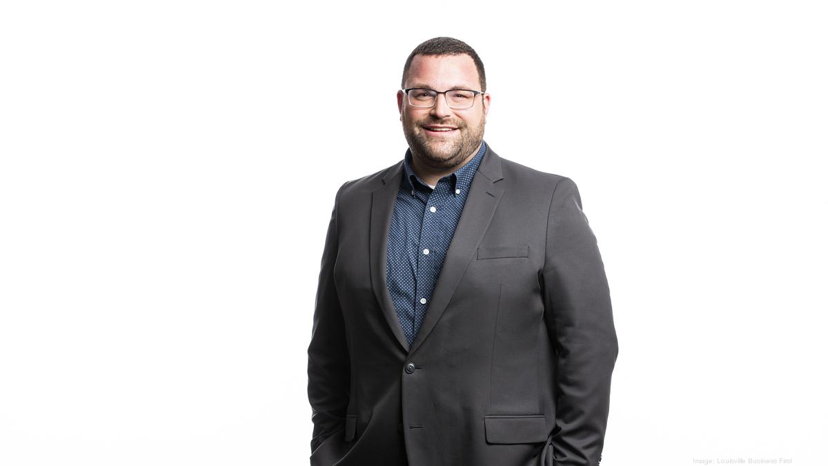 Forty Under 40: Josh Kornberg - Louisville Business First