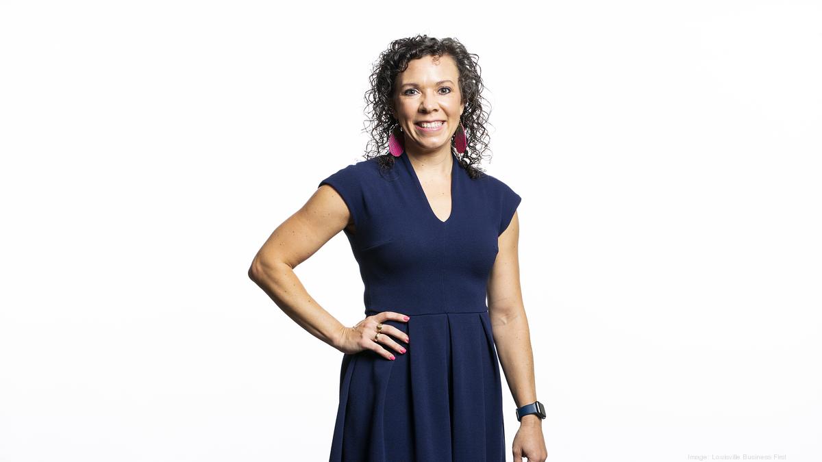 Forty Under 40: Regan Nichols - Louisville Business First